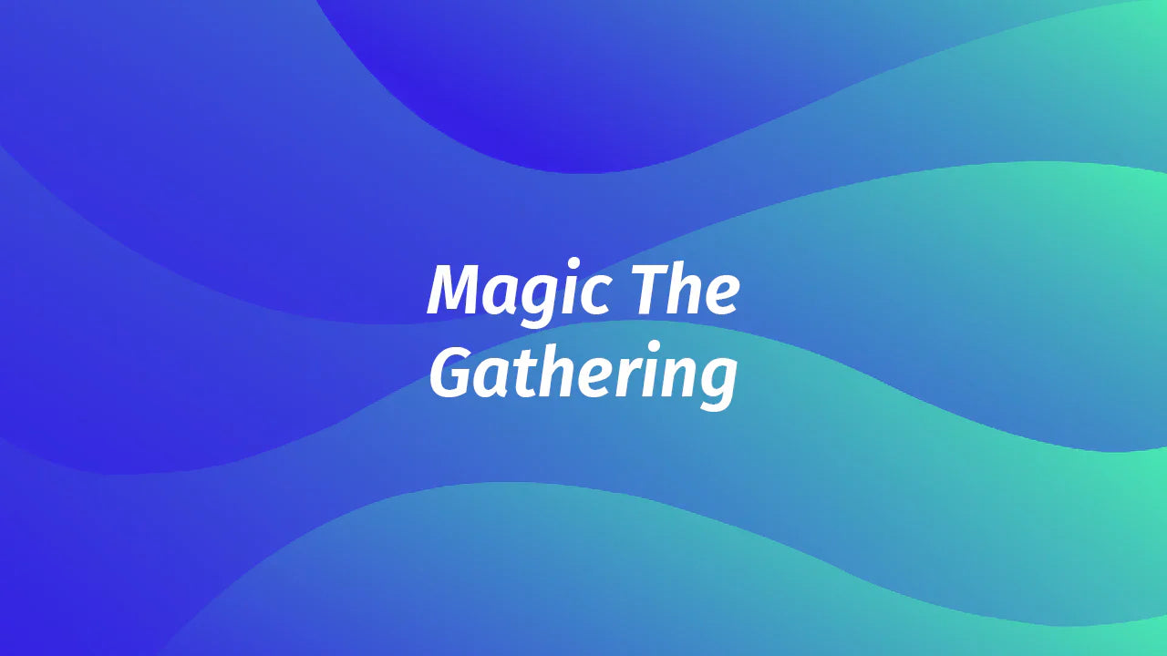 Magic The Gathering Sammelkarten - Ein All-in-One Einstiegsguide