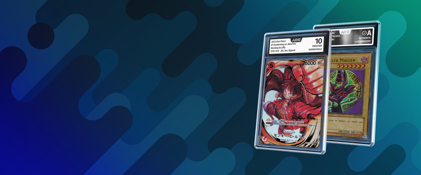 Deine Karten graden lassen | Absolute Objective Grading